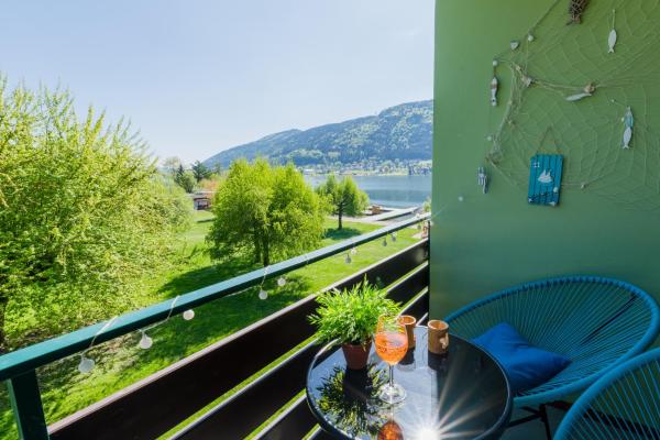 Rosebeach Appartement Am Ossiachersee Und Gerlitzen Skipiste - Faaker See