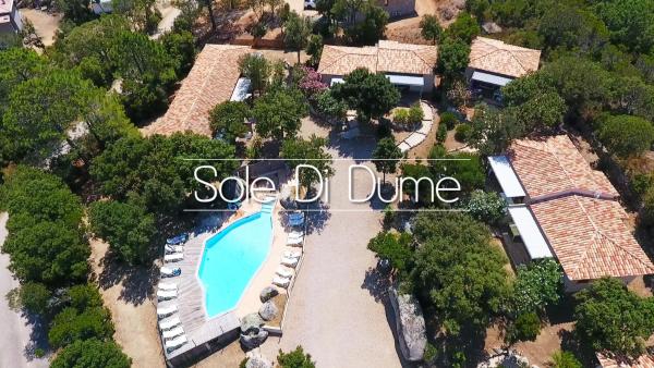 Sole Di Dume - Santa Giulia