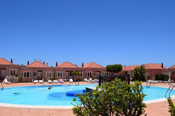 Comfortable House In Antigua With Shared Pool - Fuerteventura