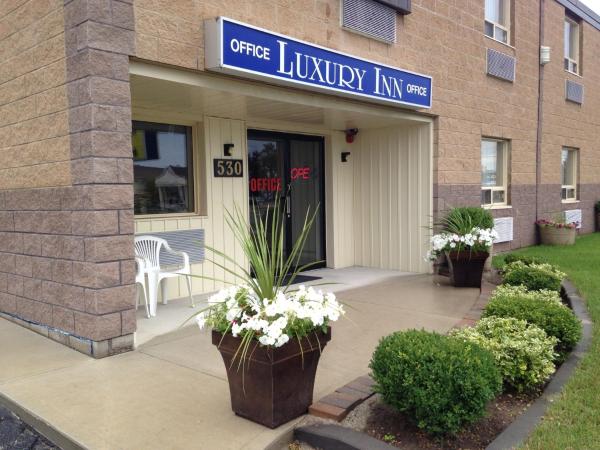 Luxury Inn - Collingwood