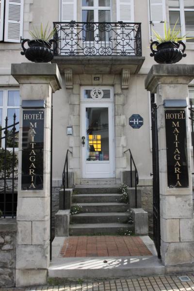 Hôtel Maïtagaria - Anglet