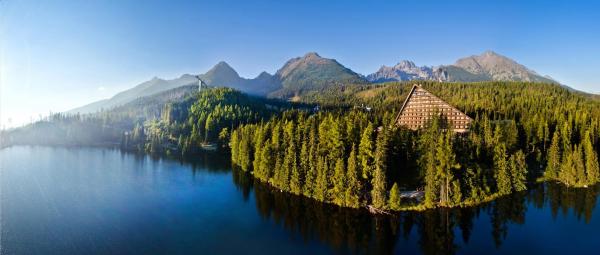 Hotel Patria - Štrbské Pleso