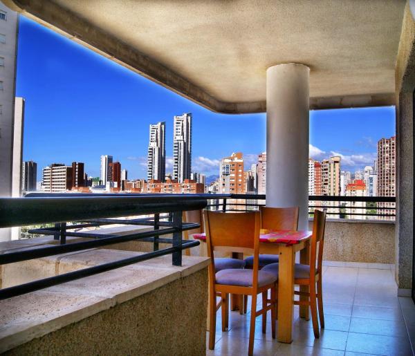 Aparthotel Bcl Levante Beach - Villajoyosa