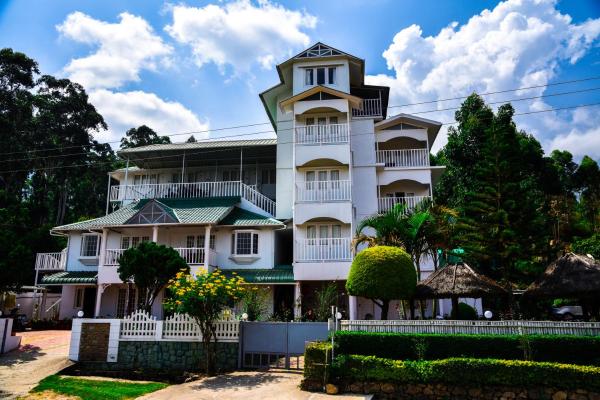 Lakezone Holiday Resort - Idukki