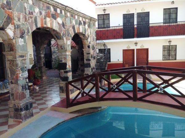 Villa San Francisco Hotel - Guerrero