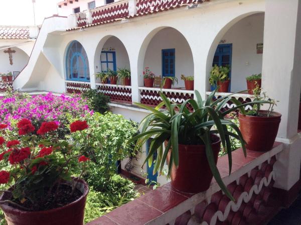 Hotel Santa Prisca - Guerrero