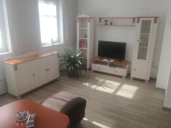 Zentral Gelegene Top Ausgestattete Wohnung - Eilenburg