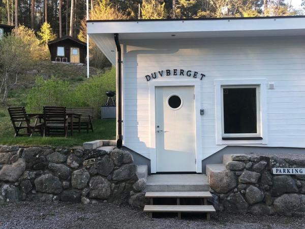 Duvberget - Suécia