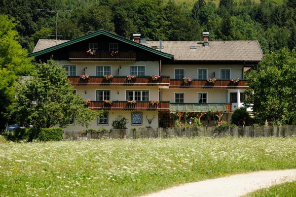 Frühstückspension Huber - Wolfgangsee