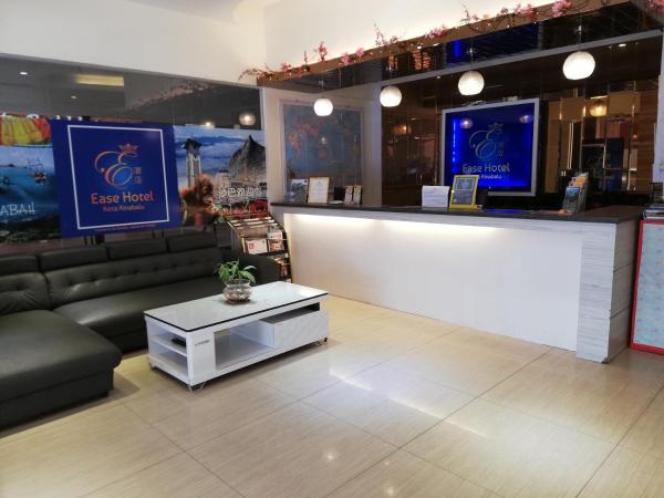 Ease Hotel - Kota Kinabalu