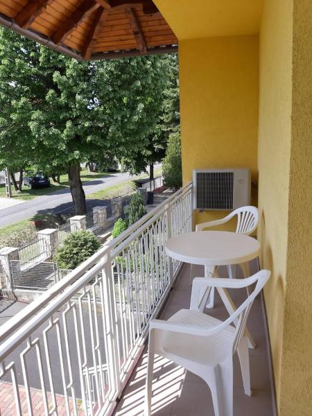 Pintér Apartman - Zalakaros