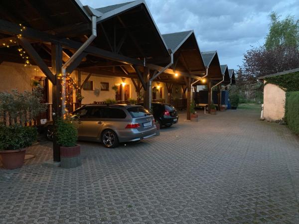 Schröder's Motel - Germany