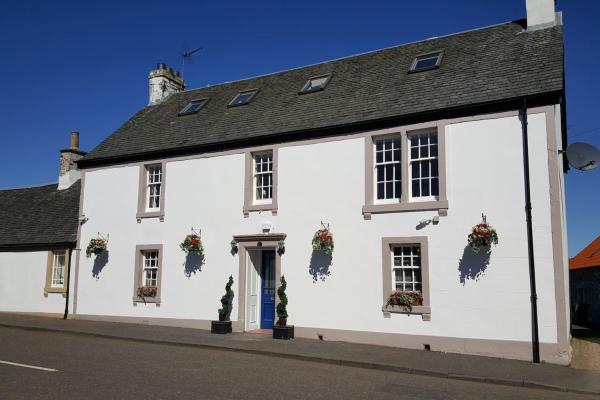Thornhill House - Historic 5 Bedroom 5 Ensuite - Callander