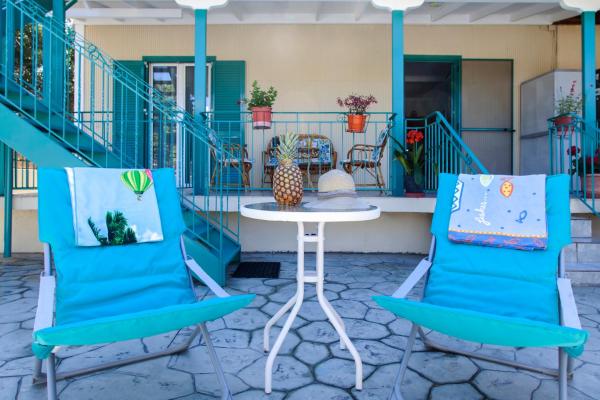 Agapanthus House - Lefkada