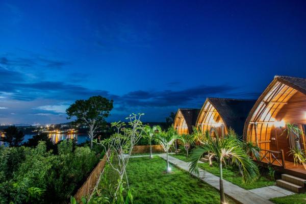 The Pandawa Hills Ceningan - Bali