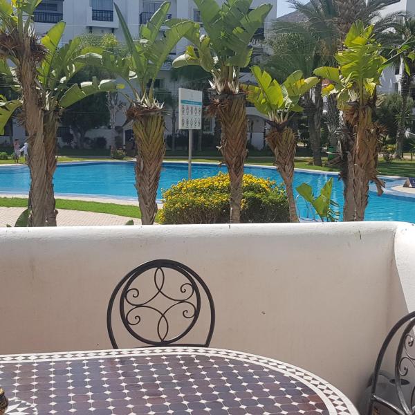 Luxury Flat Marina Agadir - Agadir