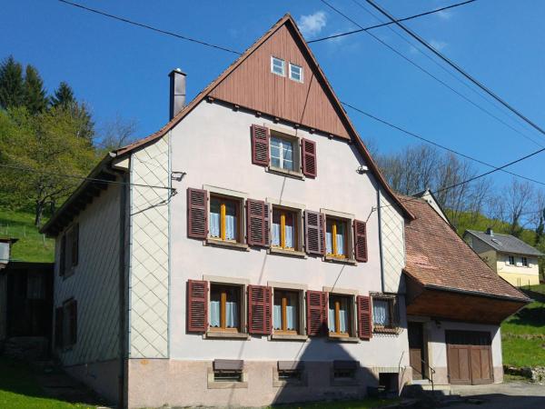 Le Chamois - Orbey