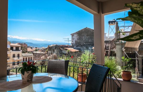 Sophia's Castle View Apartment - Chania