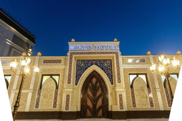 Mirzo Boutique Hotel - Tashkent