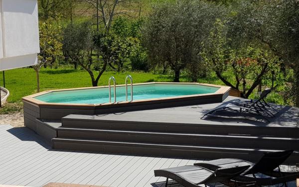 Villa L'olivarosa - Ausonia