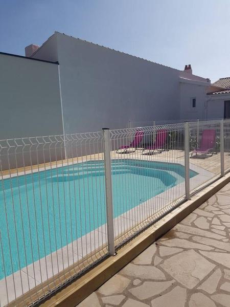 Appartement Ré 2 Personnes - Île d'Aix