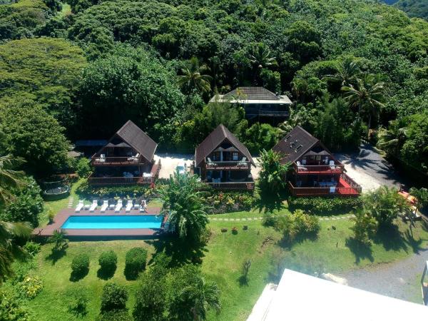 Muri Vista Villas - Rarotonga