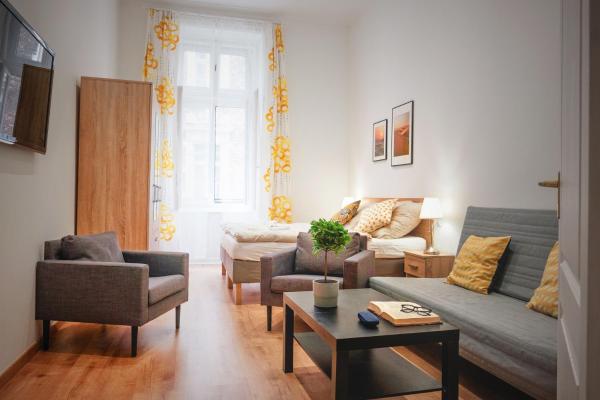 József Krt 3 Apartment - Near Corvin - Sziget Festival