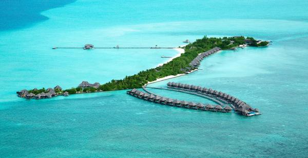 Taj Exotica Resort & Spa, Maldives - Maldives