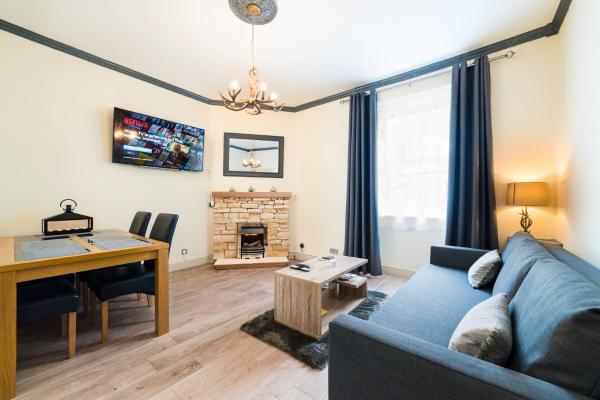 Stag City Centre Apartment - Inverness