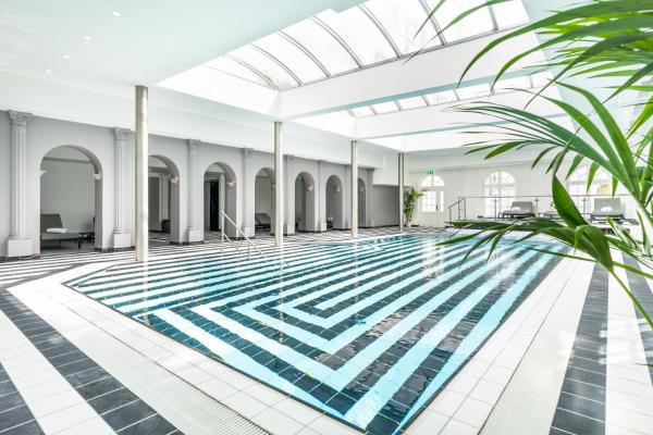 Strandhotel Ahlbeck - Heringsdorf