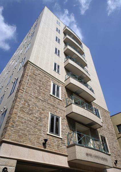 Hotel Coco Grand Kitasenju - Sōka