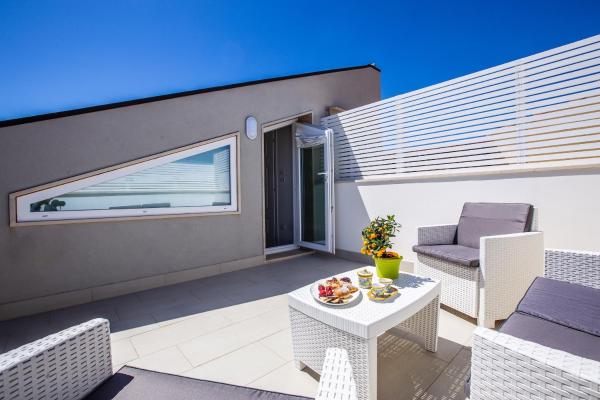 Aruci B&b - ベルヴェデーレ