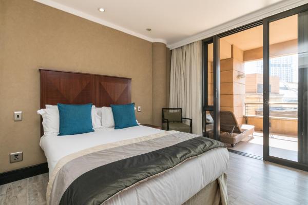 Raphael Suites - Johannesburg