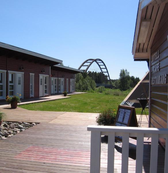 Lappeasuando Lodge - Lappland