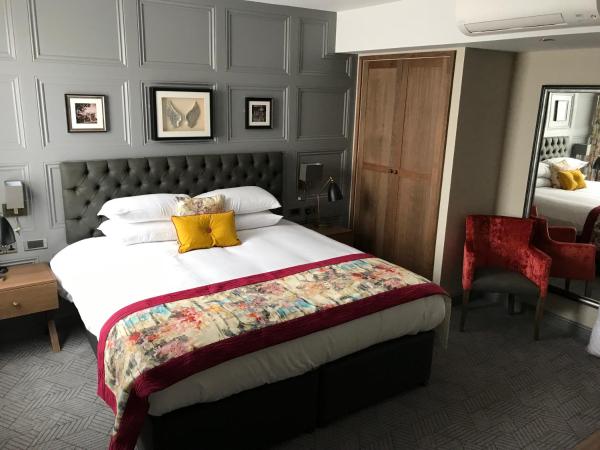 The Angel Hotel - Warwick