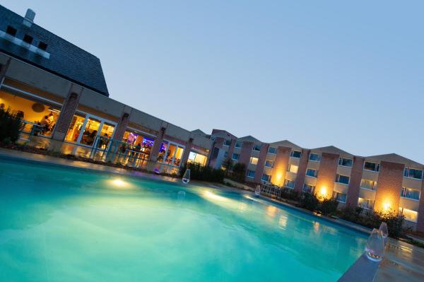 Novotel Wavre Brussels East - Ottignies-Louvain-la-Neuve