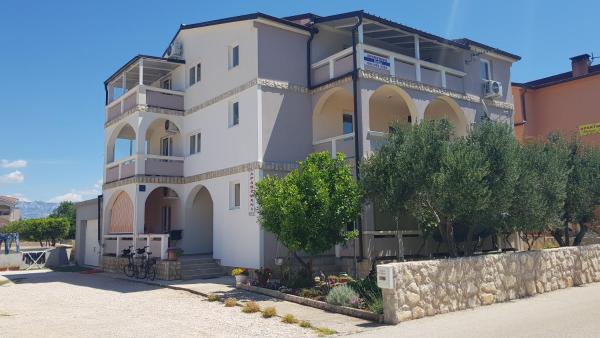 Apartments Beba - Vir