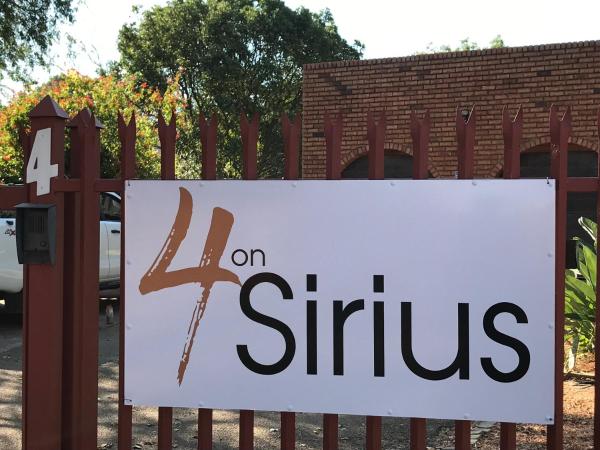4 On Sirius - Polokwane