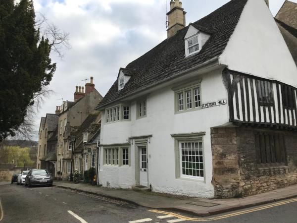 Historic Grade Ii Listed Homely Cottage - Lincolnshire