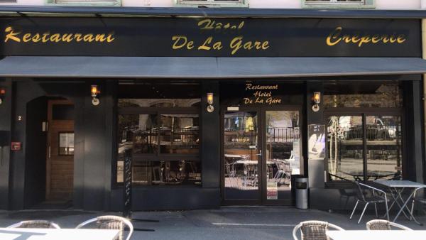 Hotel De La Gare - Modane
