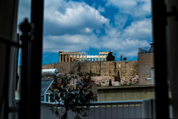 Acropolis Exceptional View - Athen