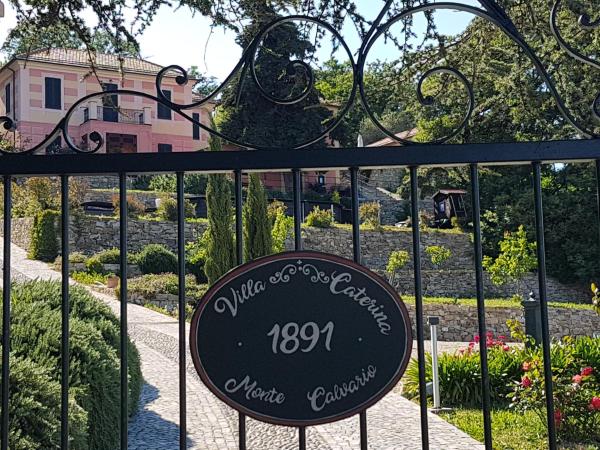 Villa Caterina - Imperia