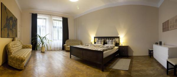 Apartmán Pod Rozhlednou - Republica Cehă