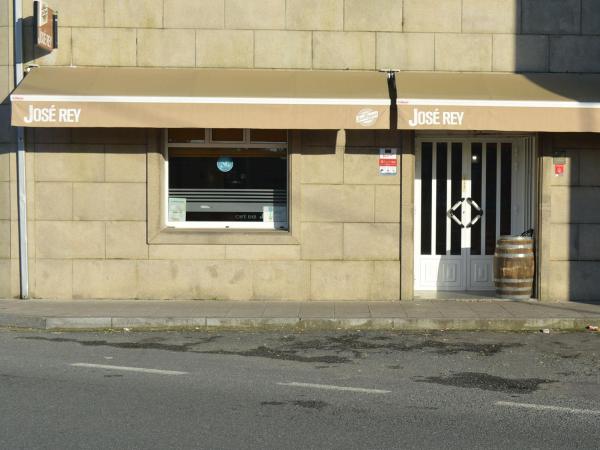 Hospedaje Jose Rey - Santiago de Compostela