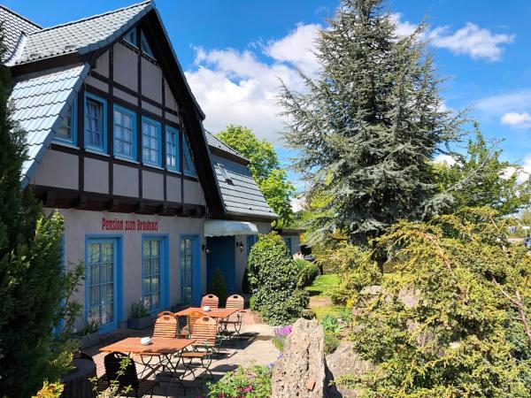 Pension Zum Brauhaus - Stralsund