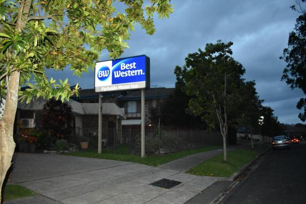 Best Western Parkside Motor Inn - Coffs Harbour