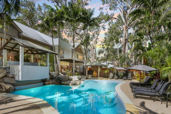 Paradise On The Beach - Standard 1 Bedroom Suite - Palm Cove