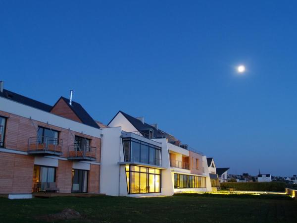 Logis Le Château De Sable - Plouarzel