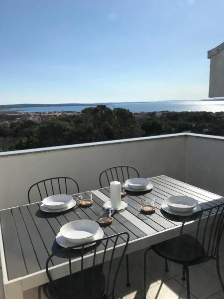 Apartment Noa Zrće Beach - Caska