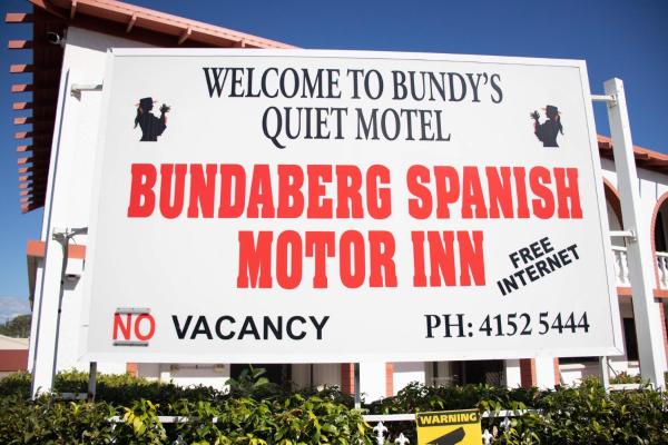 Bundaberg Spanish Motor Inn - Oakwood